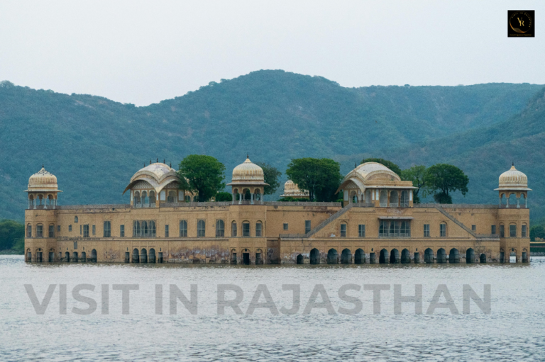 A Jewell of Jaipur: Man Sagar Lake - Visit in Rajasthan